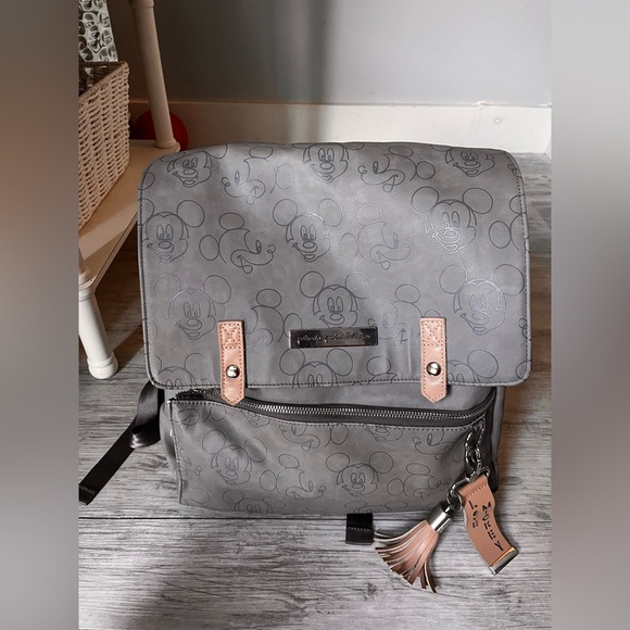 Petunia Pickle Bottom | Bags | Petunia Pickle Bottom Meta Love Mickey ...